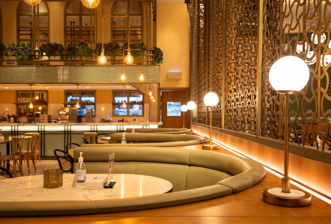 Burj Al Hamam - PARTENZA